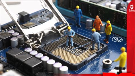 Pengenalan Fpga Field Programmable Gate Array Universitas Telkom Jakarta