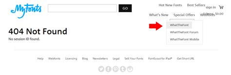 What The Font Link Is Broken CorelDRAW X7 CorelDRAW Graphics Suite X7 CorelDRAW Community