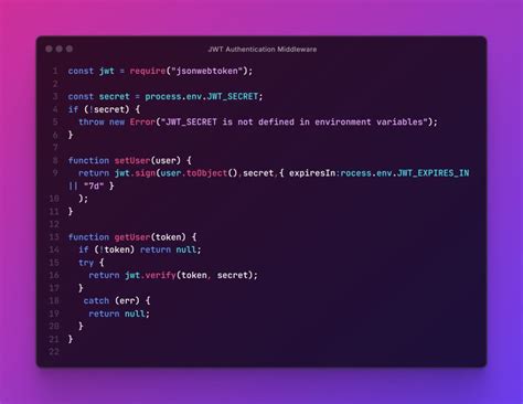 Node Express Mongodb Mongoose Jwt Ejs Nodejs Backend Jwt