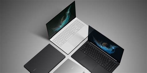 Samsung представила ноутбуки Galaxy Book2 Pro и Book2 Pro 360 — Лайфхакер