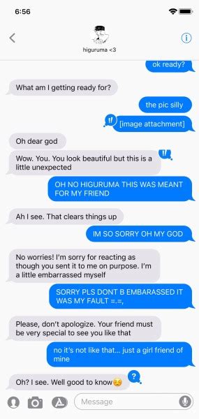 accidentally sending the jjk characters nudes pre relationship ʚ incl gojo geto nanami