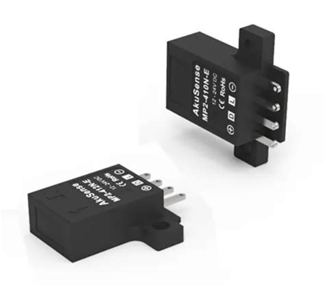 ultra thin diffuse reflective type photoelectric sensors infrared