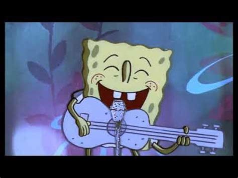The Spongebob Squarepants Movie Goofy Goober Rock In Major Key Youtube