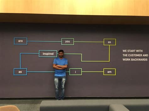 Pushkar Kumar On Linkedin 3 Years In Amazon 17 Comments