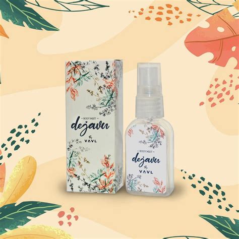 Jual Vavl Bodymist Signature Dejavu 30ml Shopee Indonesia