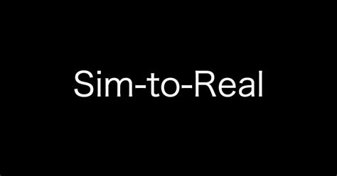論文紹介Sim to Real Learning Agile Locomotion For Quadruped Robots DataHax