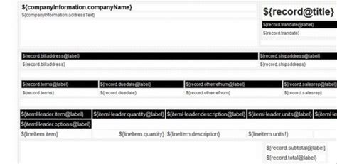 Customizing NetSuite Sending Multiple Invoices In One File