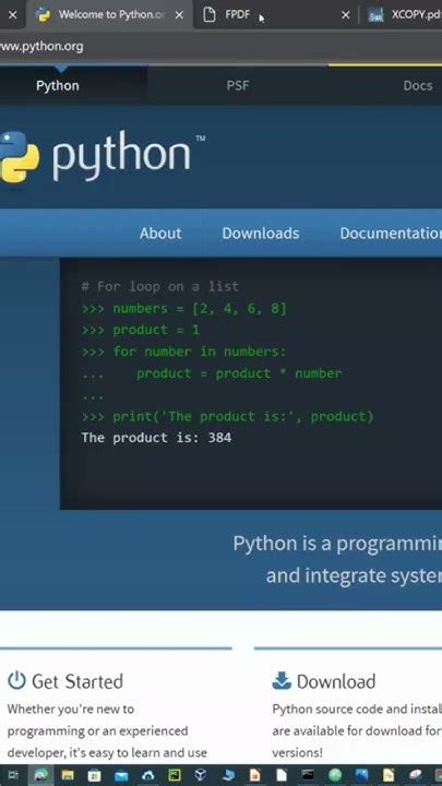 Python Automation Used Fpdf Module To Generate The Pdf Files For All