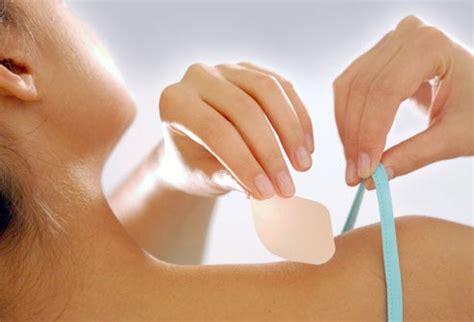 Contraceptive Patch How It Works