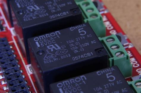 The Piot Relay Board For The Raspberry Pi Raspberry Pi Computer Diy