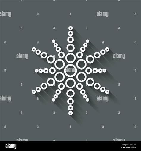 Circular Pattern Design Element Vector Illustration Eps Stock Vector Image Art Alamy