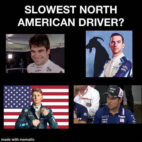 Well I Definitely Know Who The Fastest Is R Formuladank