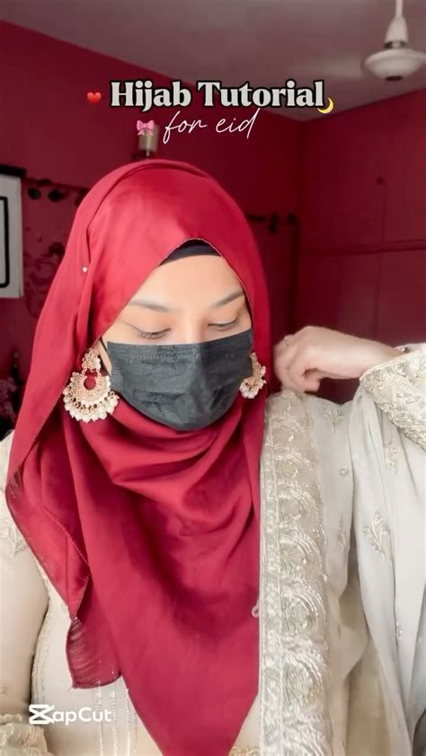 𝐉𝐚𝐯𝐲𝐫𝐢𝐚𝐡 𝐐𝐚𝐝𝐢𝐫 | 𝐇𝐢𝐣𝐚𝐛𝐢 👑🇵🇰 | My new favorite hijab styles 🩷 . . . . . . [Hijab Tutorial, hijab ...
