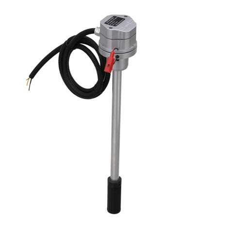 advanced capacitive level sensors sentec