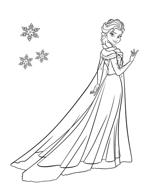 Disney Prinsesser Belle Tegninger Til Fargelegging