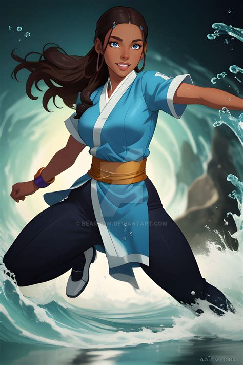 Katara 006 By Bearhow On Deviantart