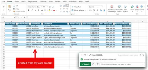 Excel Copilot Create Worksheets From Prompts With Ease Chris Menard