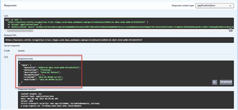 create dataset and upload training data sap tutorials