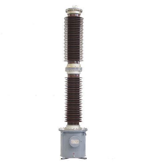 China KV Capacitive Capacitor Voltage Potential Transformer CVT Manufacturers Suppliers