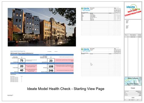 customize model health checks easily with ideate automation applied