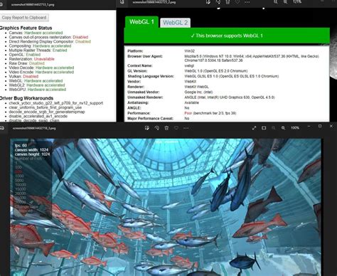 headless chrome testing webgl using playwright createit