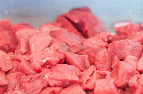 多维数据集的肉