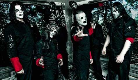Slipknot: концерты 2024-2025 и билеты