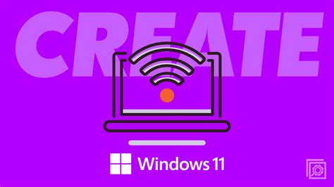 Windows How To Create A WiFi Hotspot Technipages
