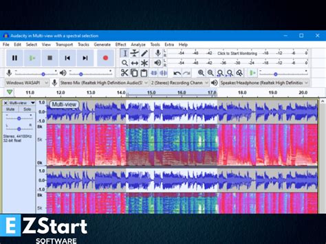 Audacity Professional Audio Music Editing And Recording Software On Cd