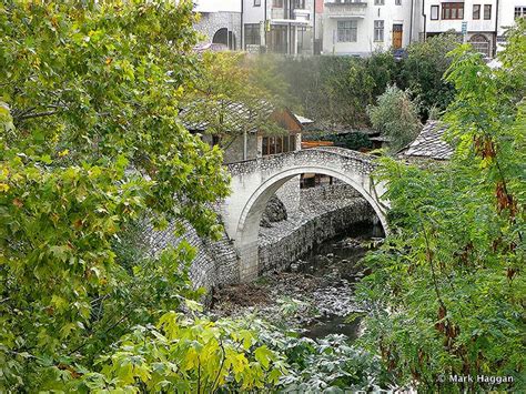 The Crooked Bridge Mostar Bosnia Herzegovina Mostar Bosnia And Herzegovina Bridge