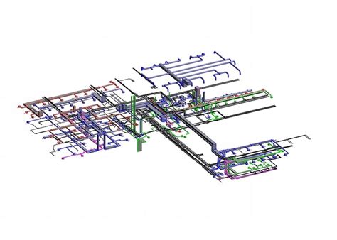 MEP Modelling And Detailing 4 M M Quantity Surveying MMQS