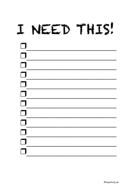 To Do Liste