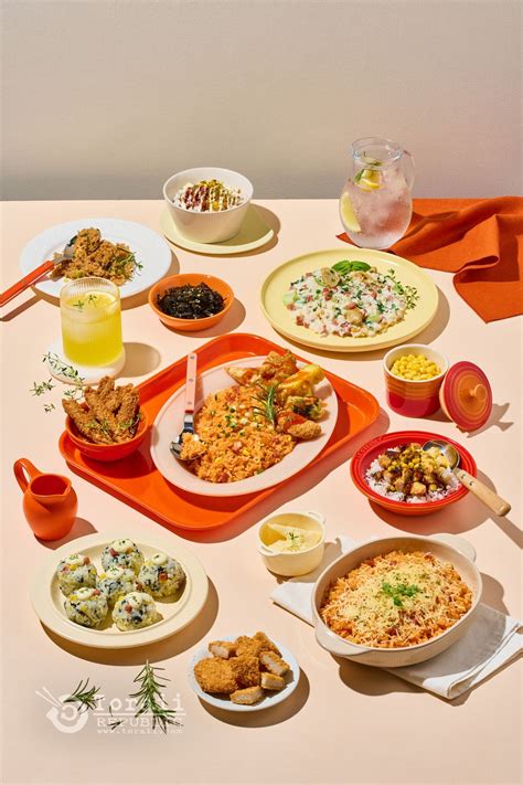 토라이리퍼블릭 푸드스타일링 And 음식사진 스튜디오 Food Drink Photography Food Photoshoot Food Concept