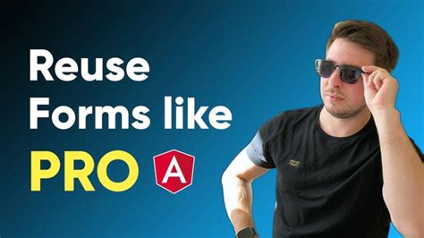 Dmytro Mezhenskyi On Linkedin How To Make Forms In Angular Reusable