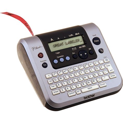 Brother P Touch Pt Electronic Labeling System Pt B H