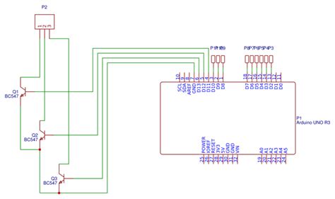 Arduino Shield OSHWLab