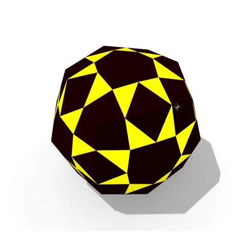 Polyhedra Boolean Pattern Rrhinograsshopper