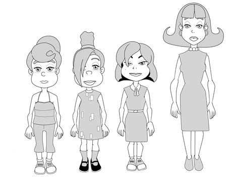 Jimmy Newtron Girls By Metor Hentai Foundry