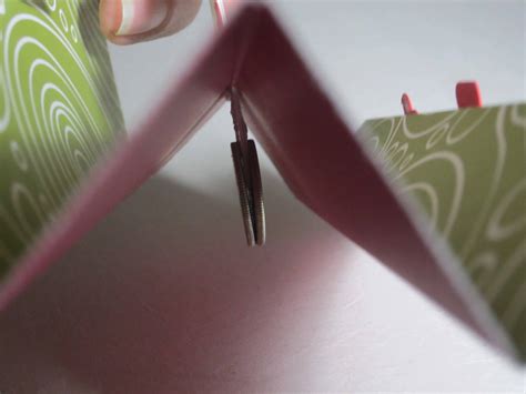 Notable Nest Falling In Love Card PTI Challenge 7