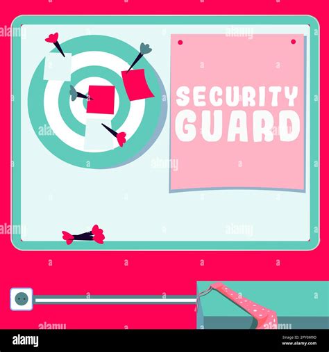 Inspiration Showing Sign Security Guard Business Idea Tools Used To Manage Multiple Security