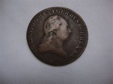 3 kreuzer 1800 Franc II