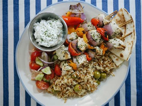 요리레시피 그리스 전통음식 수블라키souvlaki 플래터 만들기 네이버 블로그