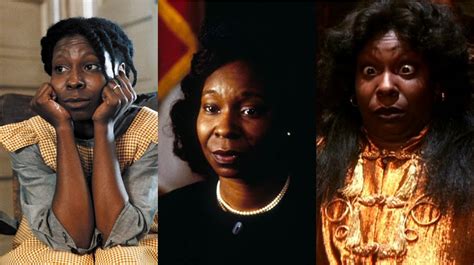 Las 5 Mejores Películas De Whoopi Goldberg Cinescopia