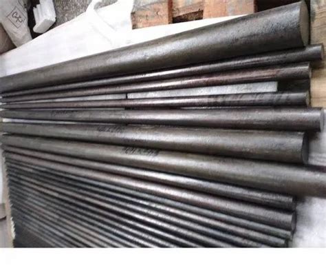 1 2 Inch Tzm Round Bars 3 Meter At ₹ 20500 Kg In Mumbai Id 22798381648