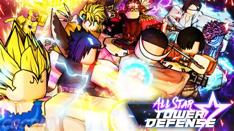 All Star Tower Defense Astd Autoplay Dmg Reset Update Log And Patch