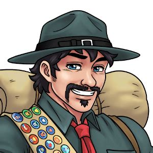 Sex Scout Marcus