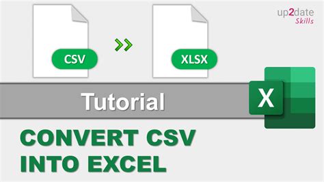 Convert Csv Files To Excel Workbooks Power Automate Free Printable