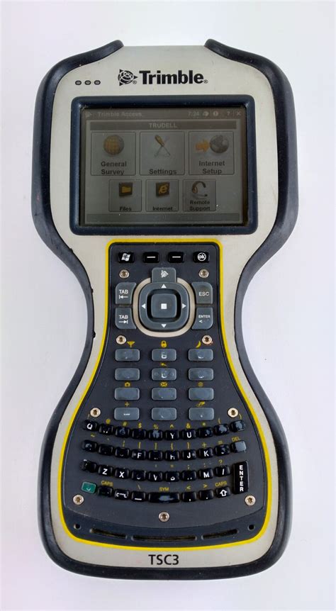 Trimble R8 Model 3 GPS GNSS Receiver W TSC3 Data Collector Precision Geosystems Inc