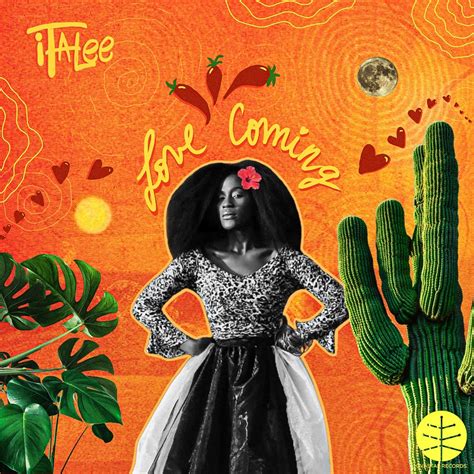 Release Italee Love Coming