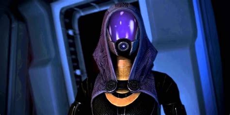 Mass Effect 4 Should Learn A Valuable Lesson From Mass Effect 1s Tali